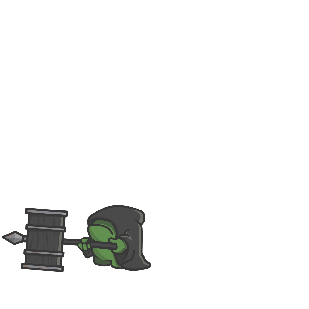 Gimboz Smash | Ape Church