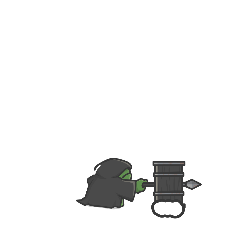 Gimboz Smash | Ape Church