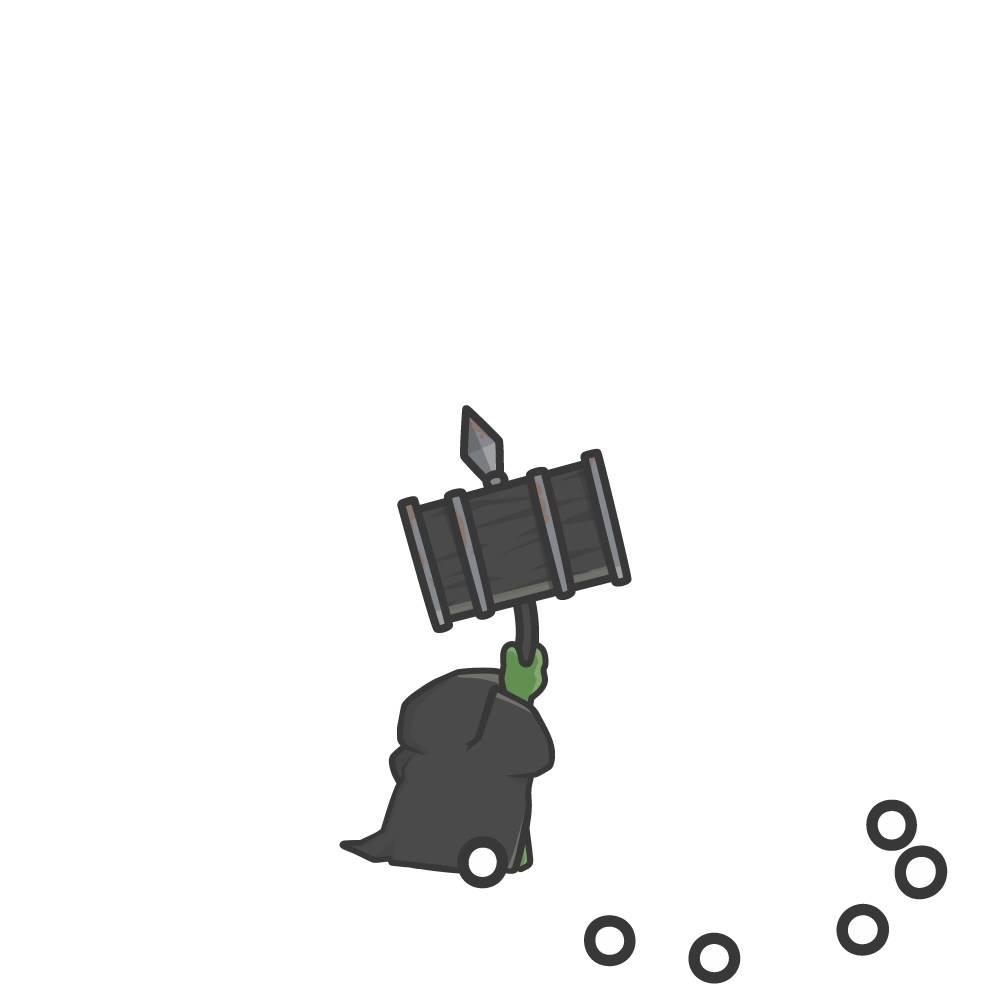 Gimboz Smash | Ape Church